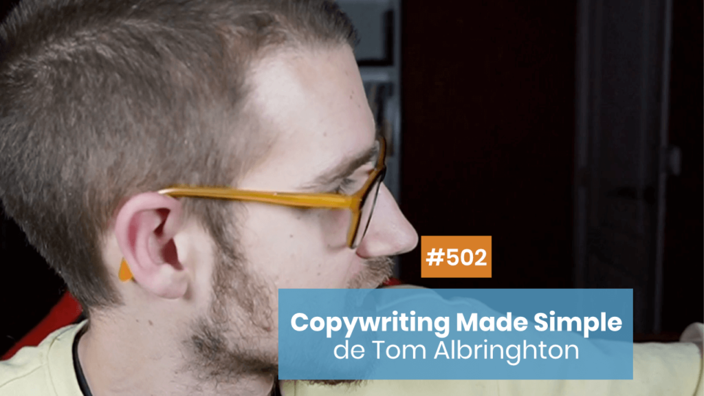 «Copywriting Made Simple» de Tom Albringhton - Copymelo