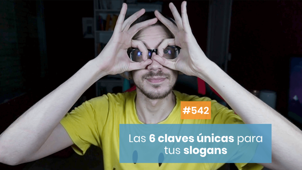 Las 6 características únicas de un buen eslogan - Copymelo