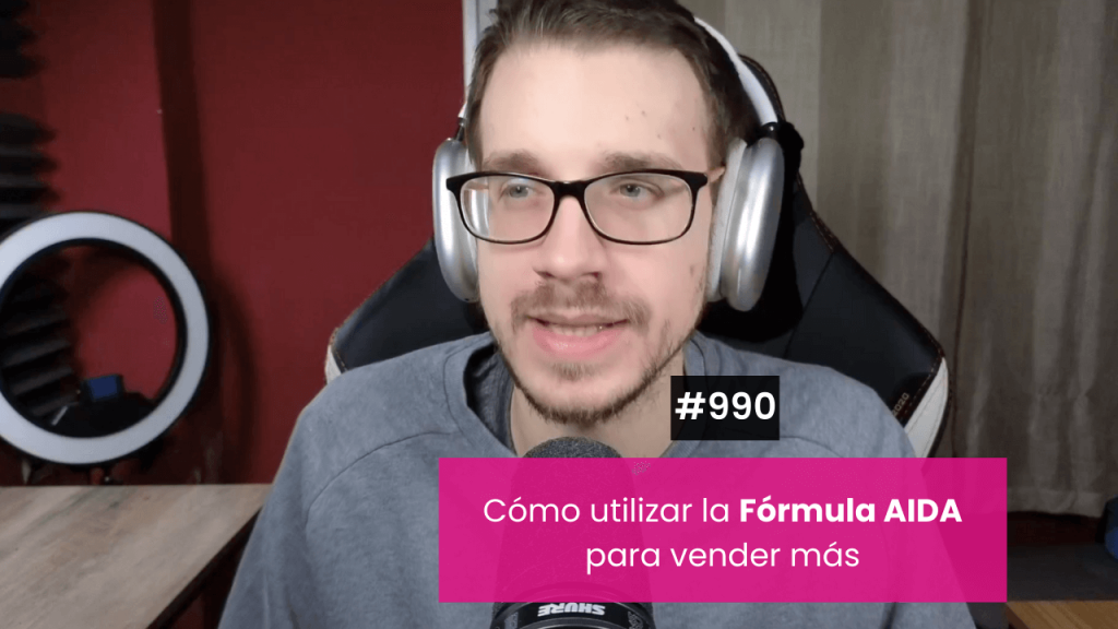Por qué la Formula AIDA es la mejor para entender la venta